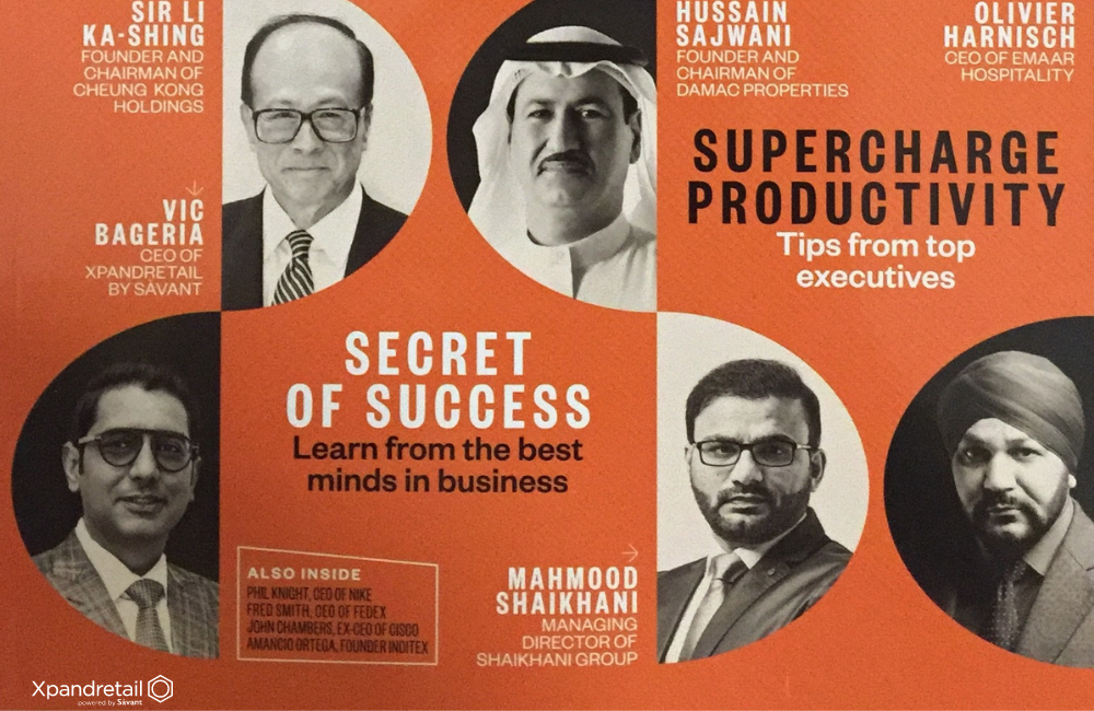 Forever Innovating With Xpandretail CEO