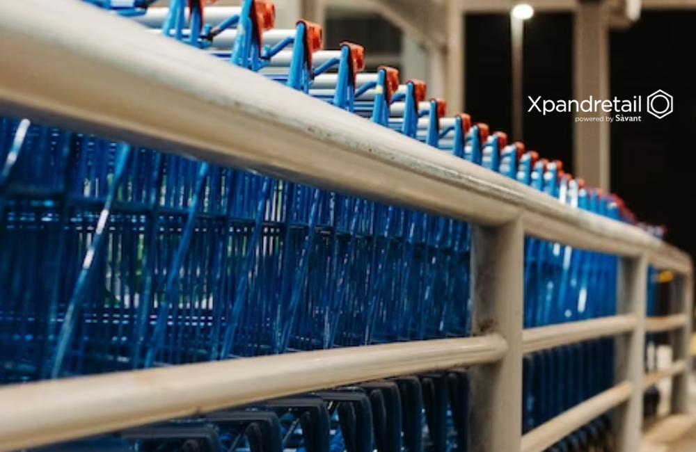 Optimize Hypermarket Efficiency with Queue Management System