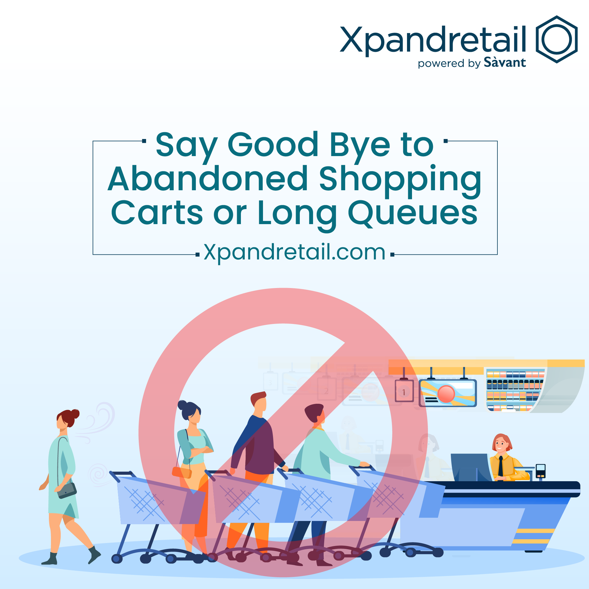 Queue Management Solutions | Xpandretail