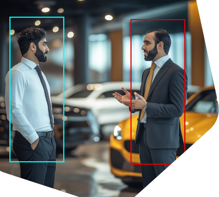 People Counting For Automotive | Xpandretail