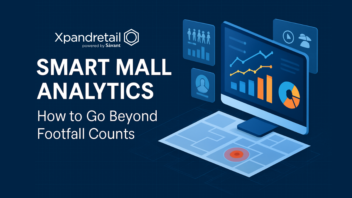 Smart Mall Analytics Solution - Xpandretail